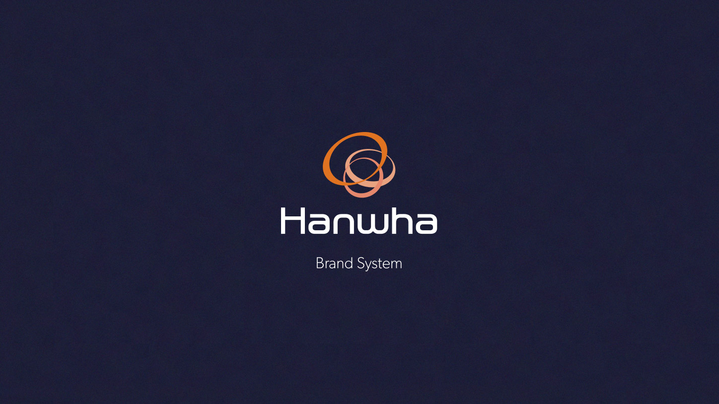Media Library - Brand System Toolkit | Hanwha