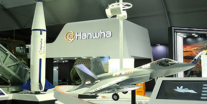 Hanwha Thrusts Korea into the Space Age