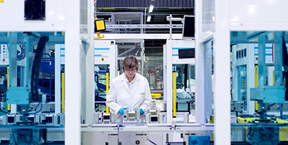 Hanwha Q CELLS Opens Doors into U.S. Solar Market