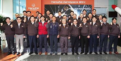 Hanwha Aerospace Takes Off To New Horizons