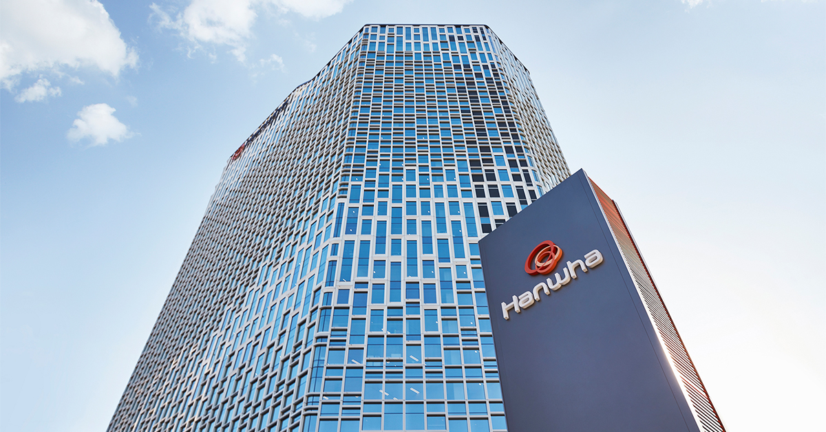 Hanwha Earns CDP Korea Awards for Climate and Water Efforts