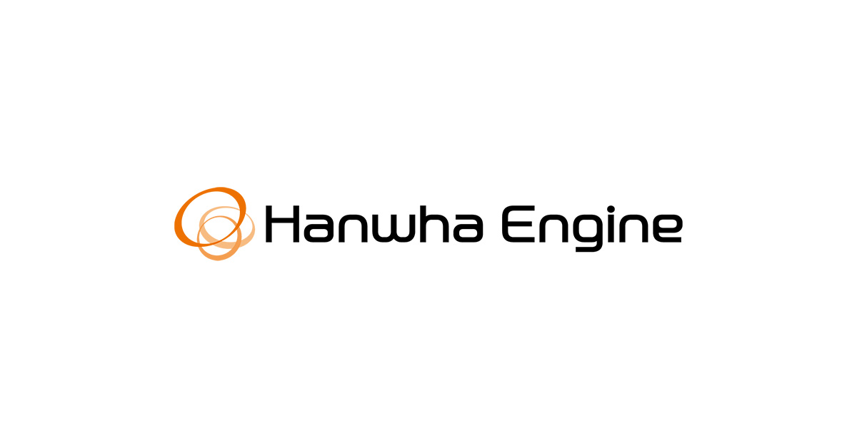 Hanwha officially launches its latest affiliate, Hanwha Engine