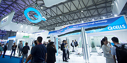 Hanwha Q CELLS Displays Broad Range of Q.ANTUM DUO Modules at SNEC 2019