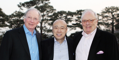 Hanwha Chairman Strengthens the Relationship Between Korea and U.S.