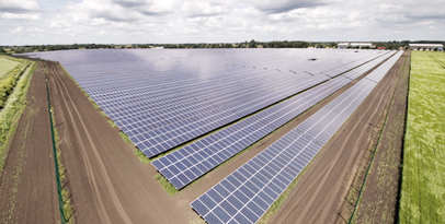 Hanwha Q CELLS and AGR Power up 24 MW PV Power Plant in UK for ...