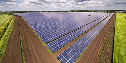 Hanwha Launches the World's Largest Solar Energy Company in Terms of ...