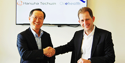 Hanwha Techwin Expands Its CCTV Business to Global Markets