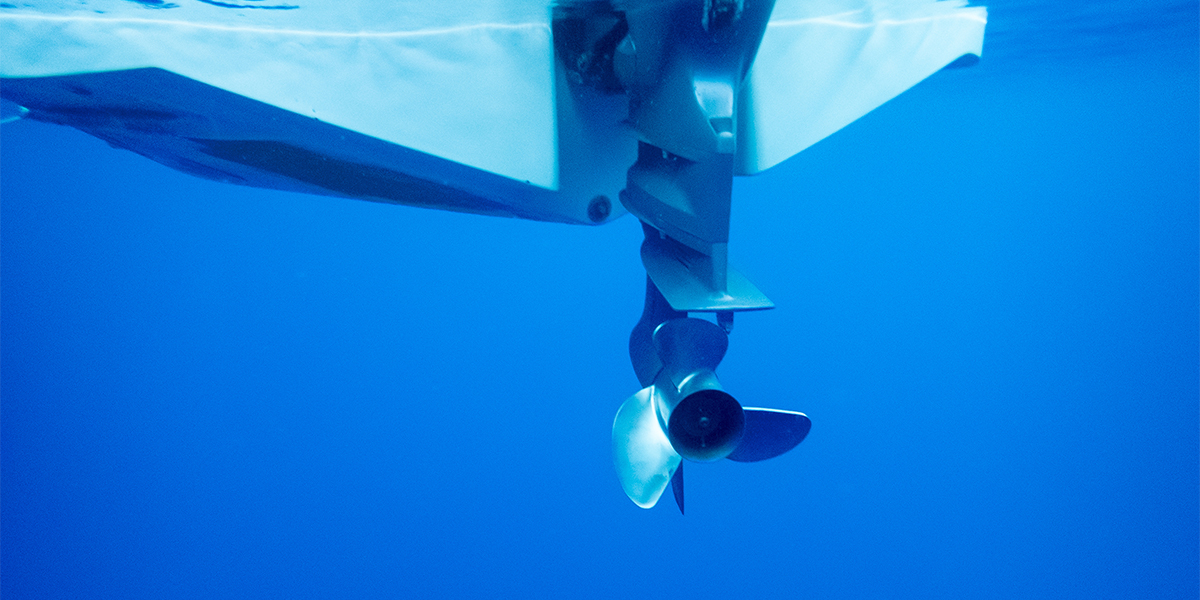 Reducing Underwater Noise Pollution – Hanwha