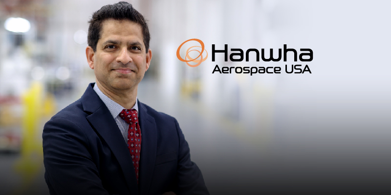 Life at Hanwha: Anil Prasad
