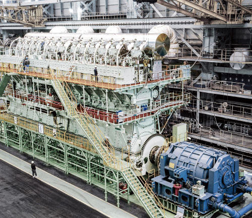 Clean Energy & Ocean Solutions | Hanwha