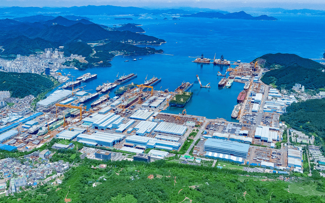 Hanwha Ocean | Hanwha