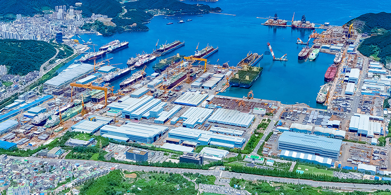 Hanwha Ocean | Hanwha