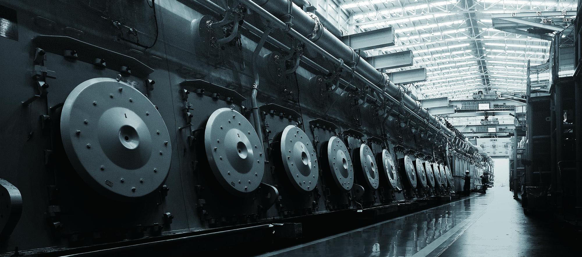 Hanwha Engine | Hanwha