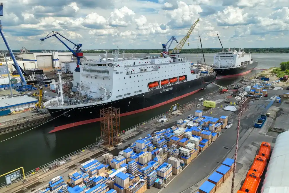 A timeline of American shipbuilding collaboration | Hanwha