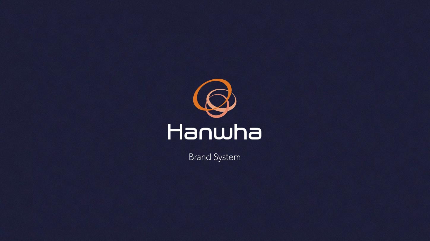 Hanwha Brand System | Hanwha