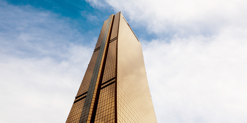 Hanwha Life's headquarters in Seoul, Korea