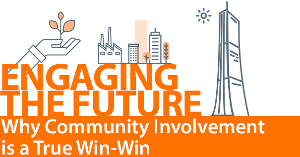 engaging the future
