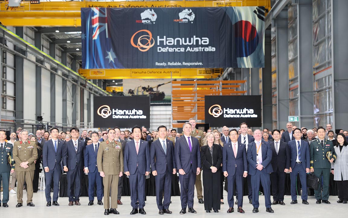 Aerospace & Mechatronics | Hanwha