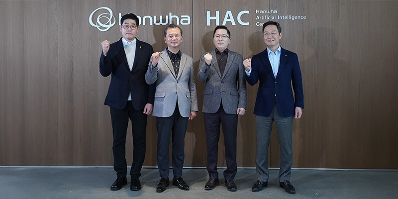 Hanwha AI Center launches in San Francisco