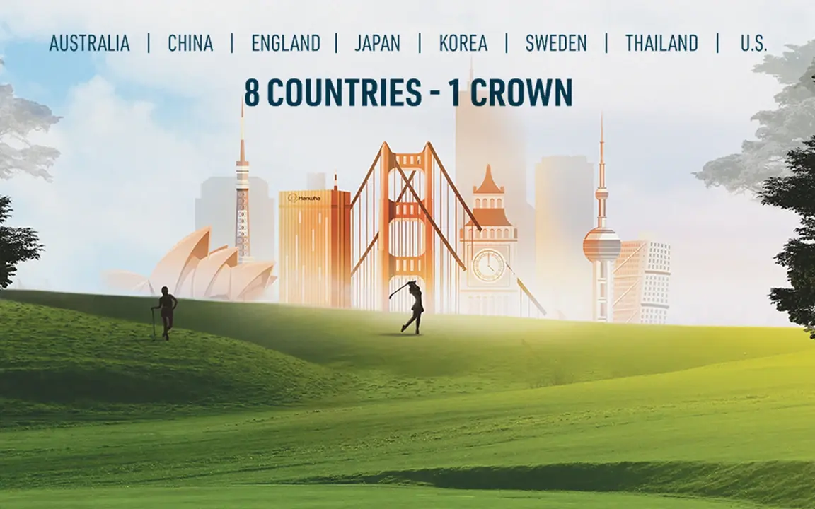 Return of the LIFEPLUS International Crown - Hanwha