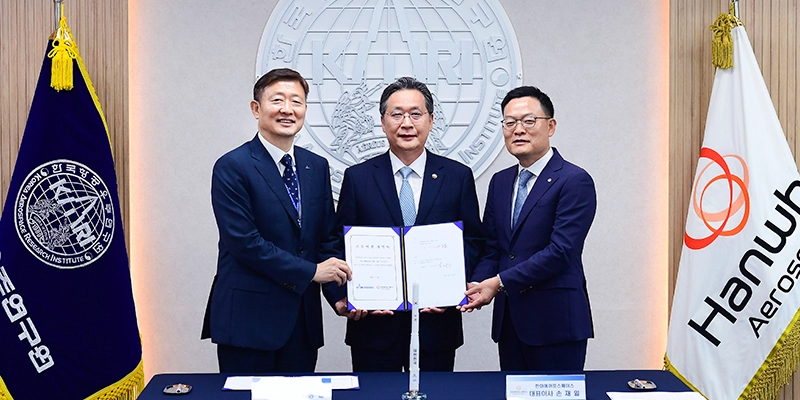 Hanwha Aerospace receives full Nuri rocket tech transfer