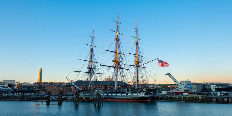 Strengthening U.S. maritime power