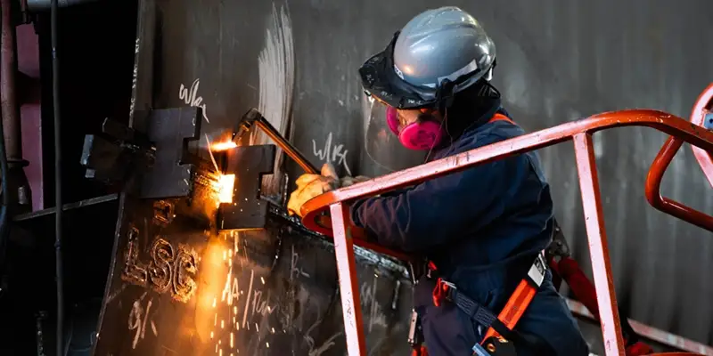 How Hanwha Philly Shipyard plans to anchor America’s next shipbuilding boom