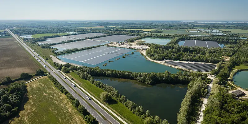How Q ENERGY upgrades sites to strengthen power systems